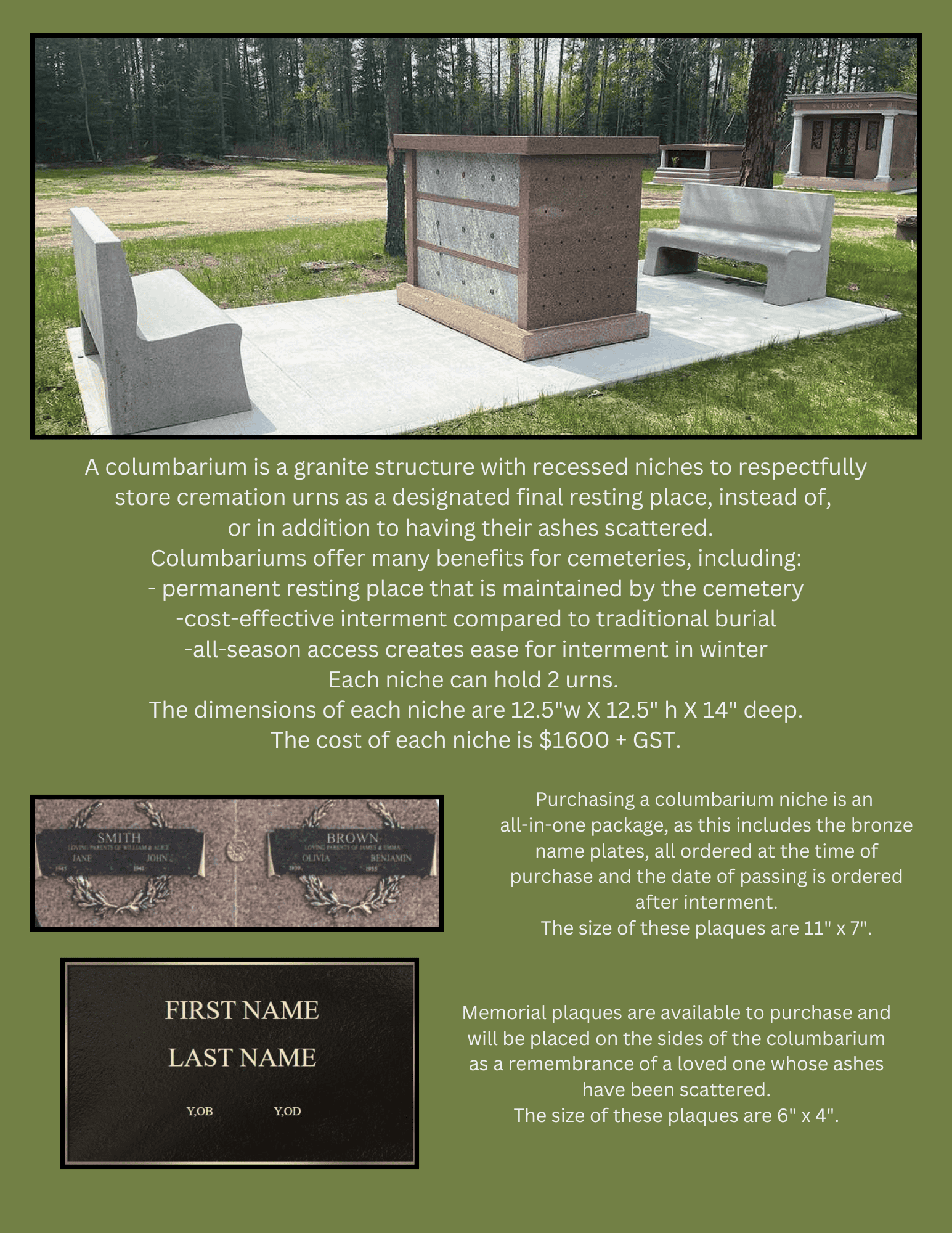 Cemetery